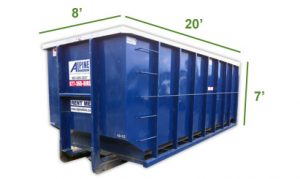 40 cubic yards | Bins.ca