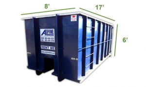 30 cubic yards | Bins.ca