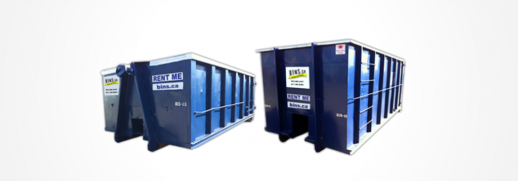 A little bit about our bins | Bins.ca